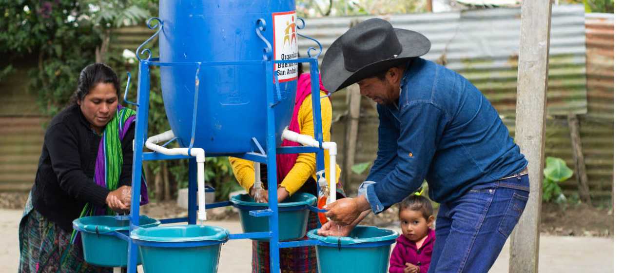 Biosand School Water Filter Project