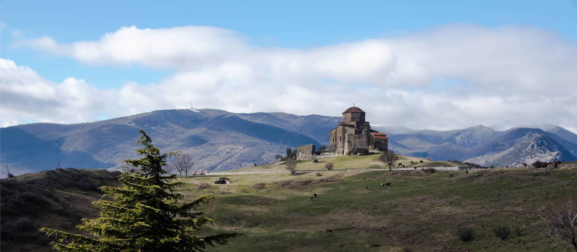 Georgia Transcaucasian Trail Trek | Georgia Adventure Travel | World ...
