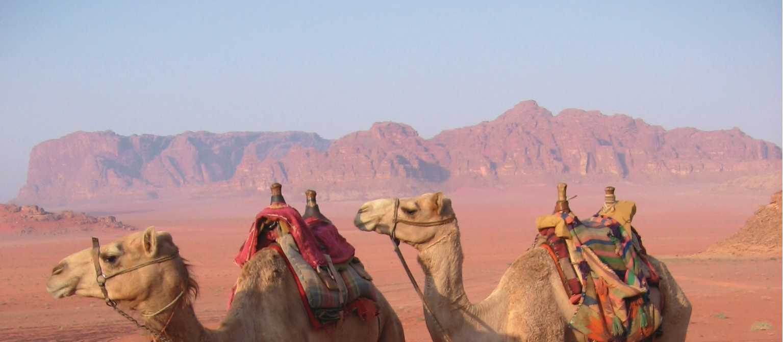 Jordan Cultural Highlights Adventure | Jordan Adventure Tours | World ...