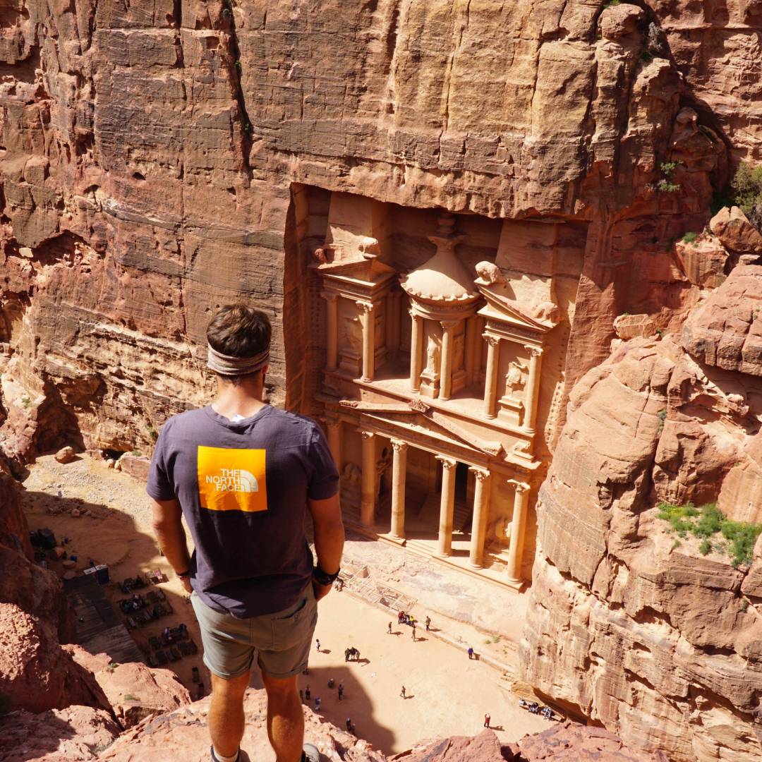 Jordan Cultural Highlights Adventure | Jordan Adventure Tours | World ...