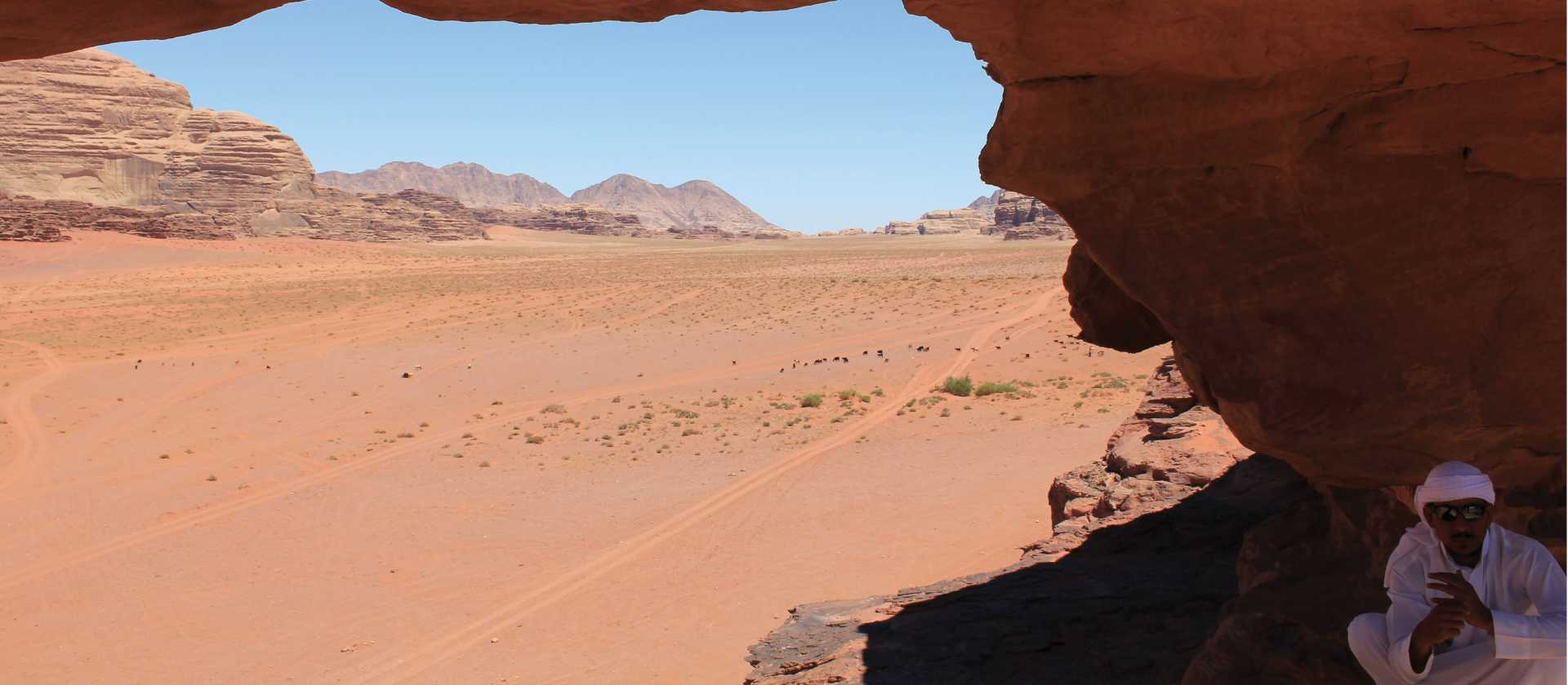 Jordan Trail Highlights Walk & Wadi Rum | Active Jordan Tours | World ...