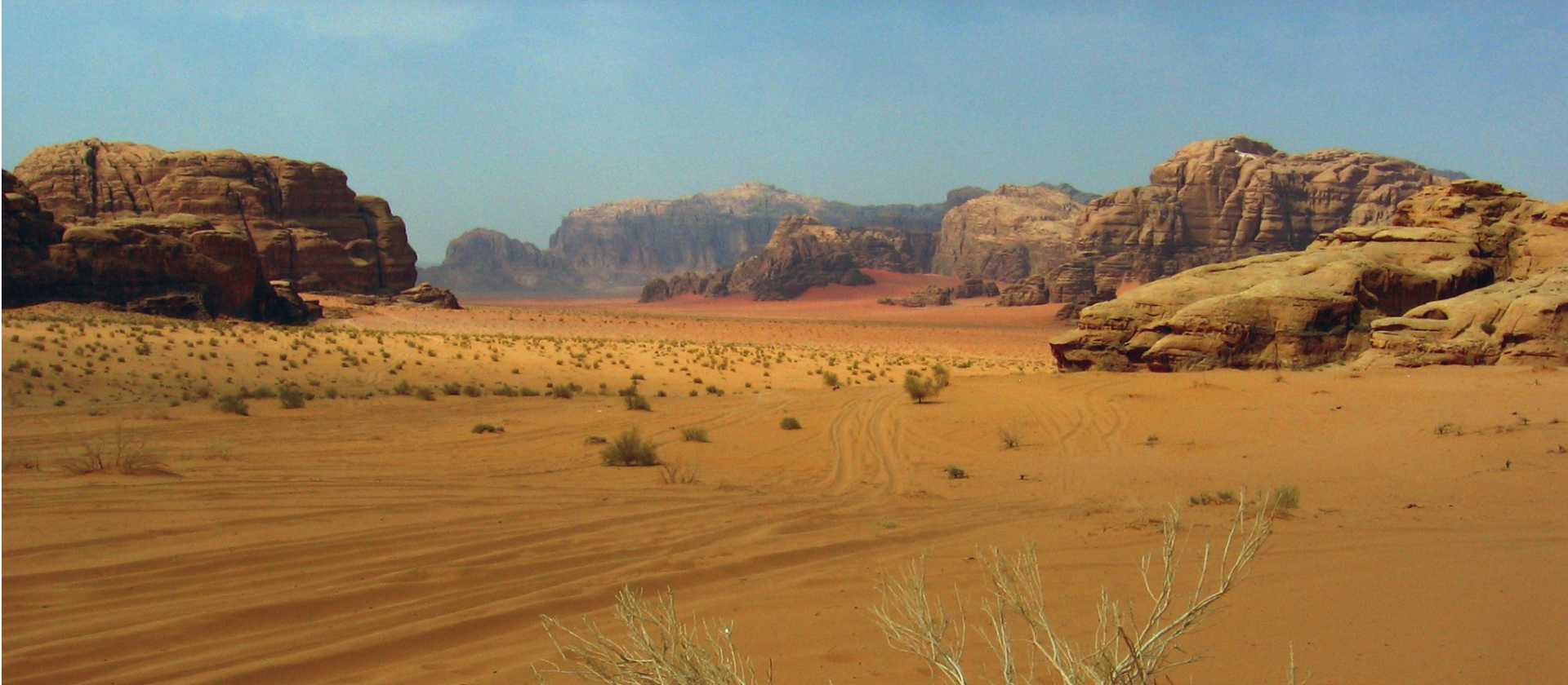 Jordan Cultural Highlights Adventure | Jordan Adventure Tours | World ...