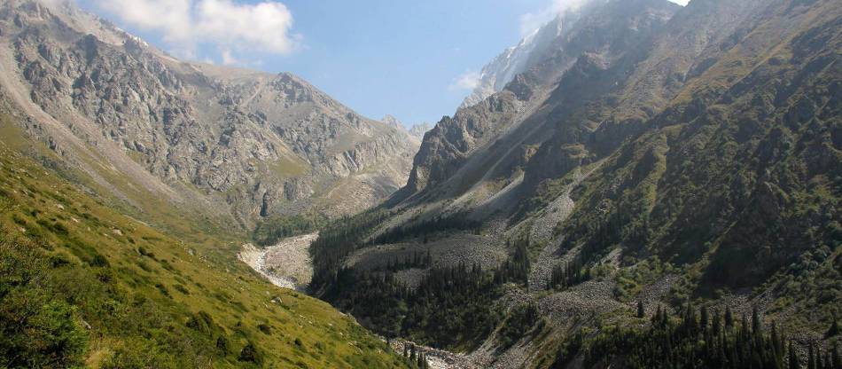 Kyrgyzstan | Adventure: Trekking, Hiking & Tours | World Expeditions