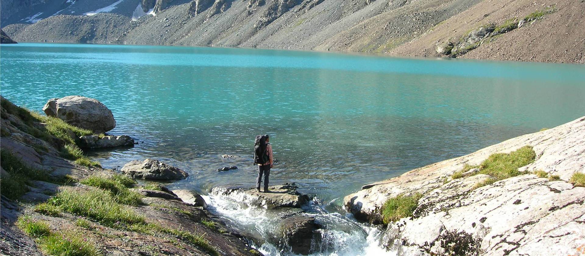 Kyrgyzstan & Tian Shan Mountains Trek | Kyrgyzstan Adventures | World ...