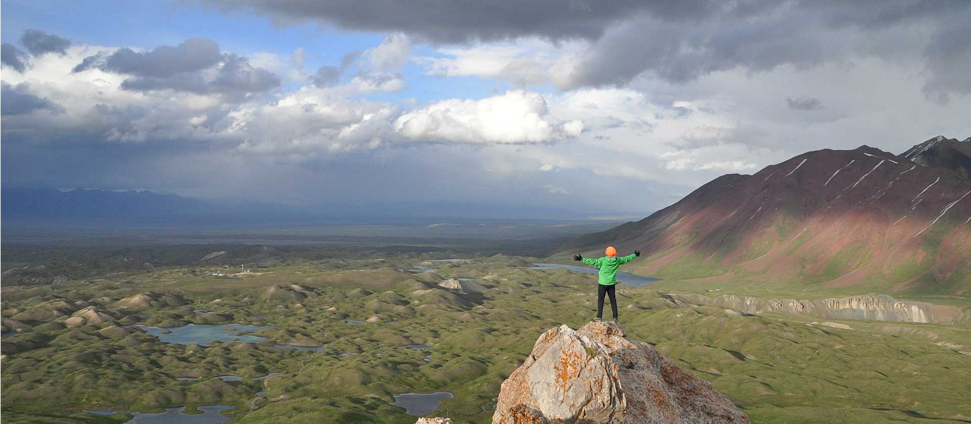 Peak Lenin Base Camp Trek | Kyrgyzstan & Pamirs trekking tours