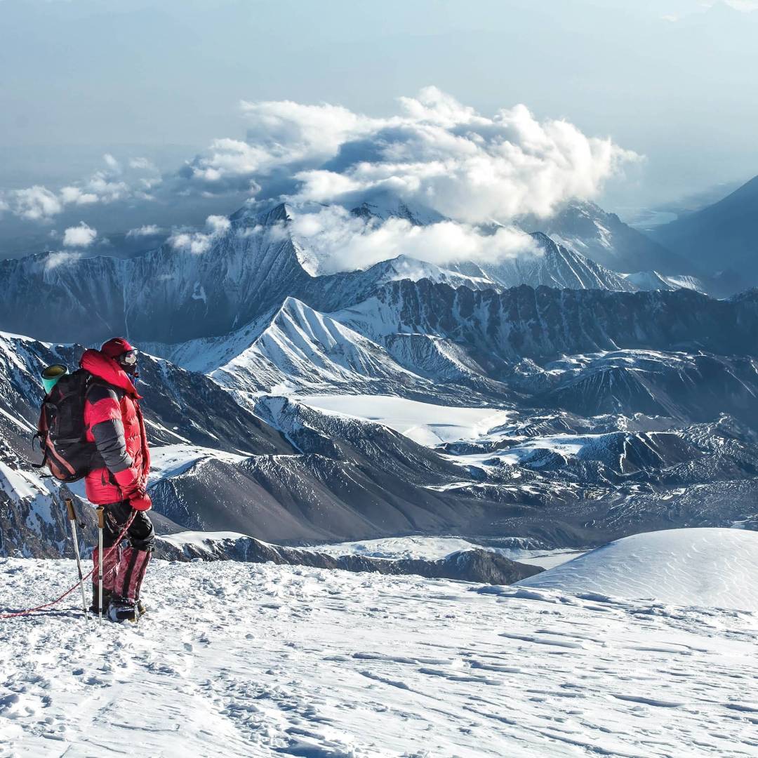Pik Lenin Pik Lenin: Expedition Report | Mountain Madness