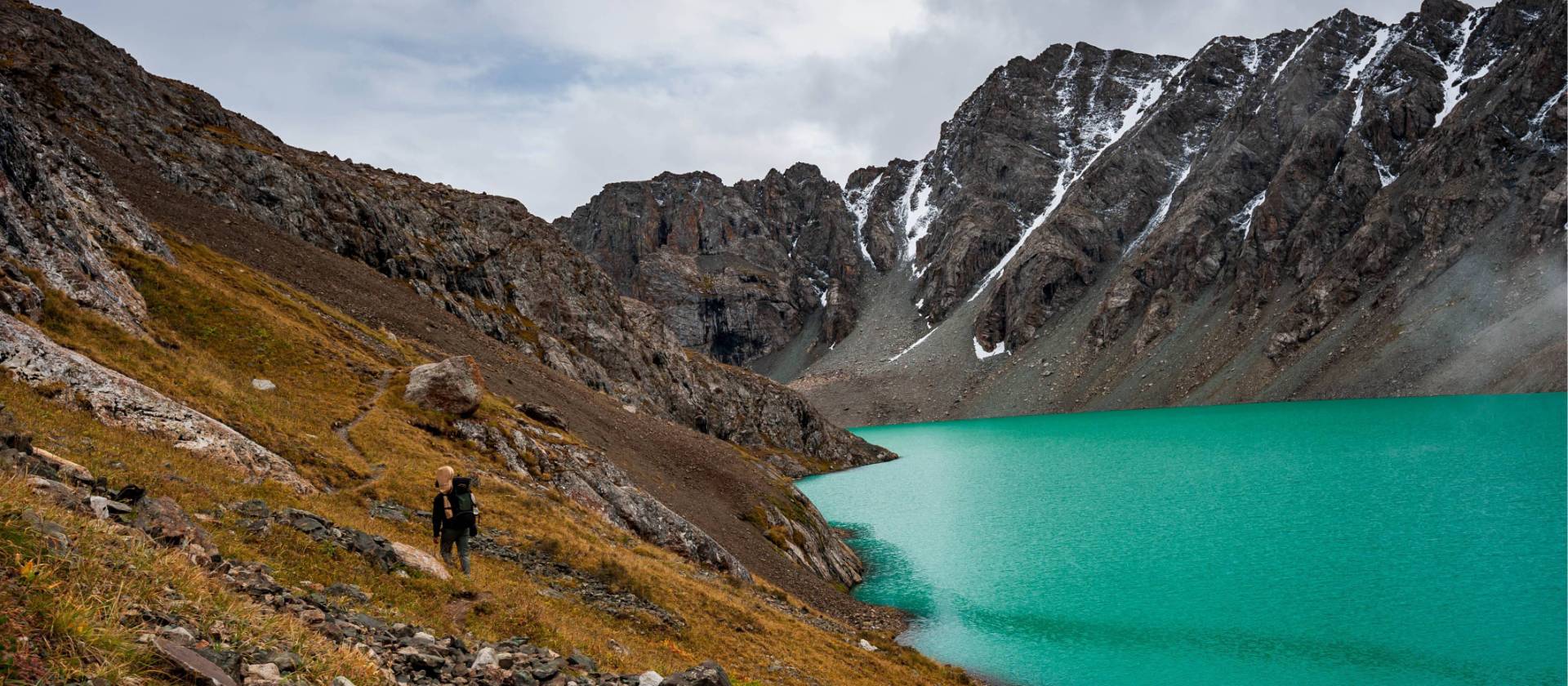 Kyrgyzstan & Tian Shan Mountains Trek | Kyrgyzstan Adventures | World ...