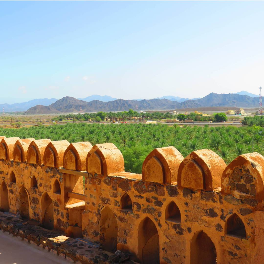 Oman Highlights Adventure Tour | Oman Adventure Travel | World Expeditions