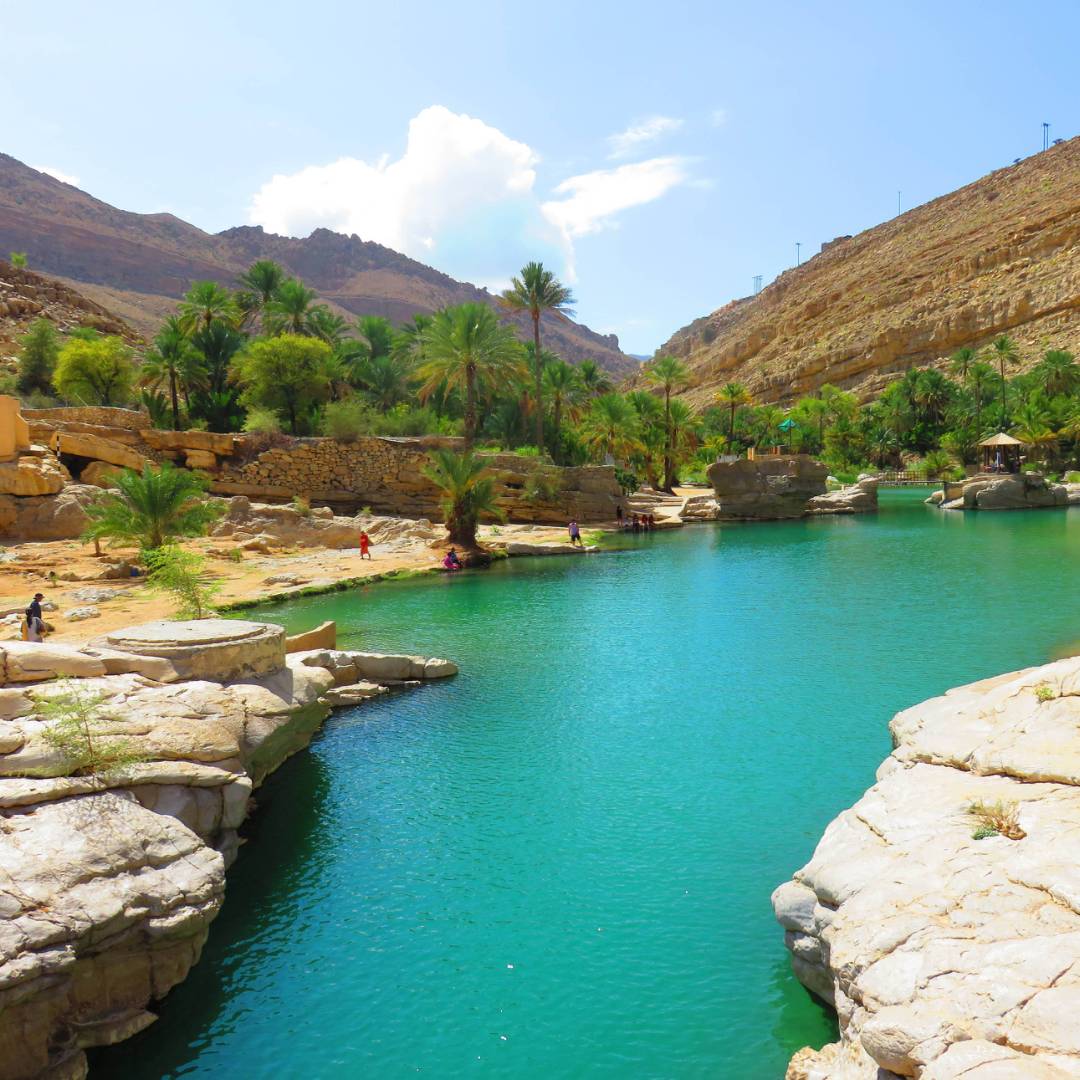 Oman Highlights Adventure Tour | Oman Adventure Travel | World Expeditions