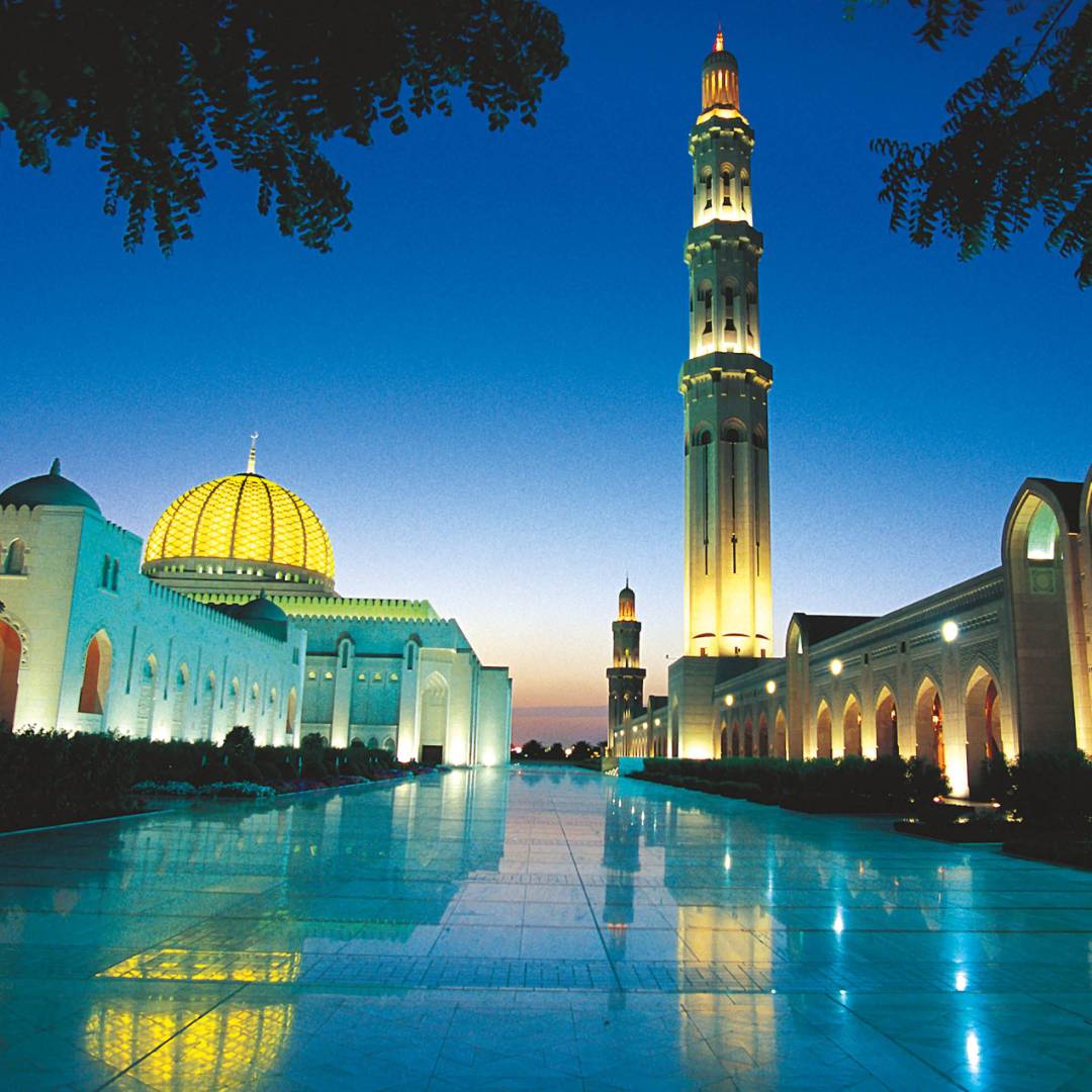 Oman Highlights Adventure Tour | Oman Adventure Travel | World Expeditions