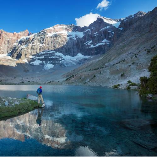 World Expeditions: BIG Adventures. Small footprint.