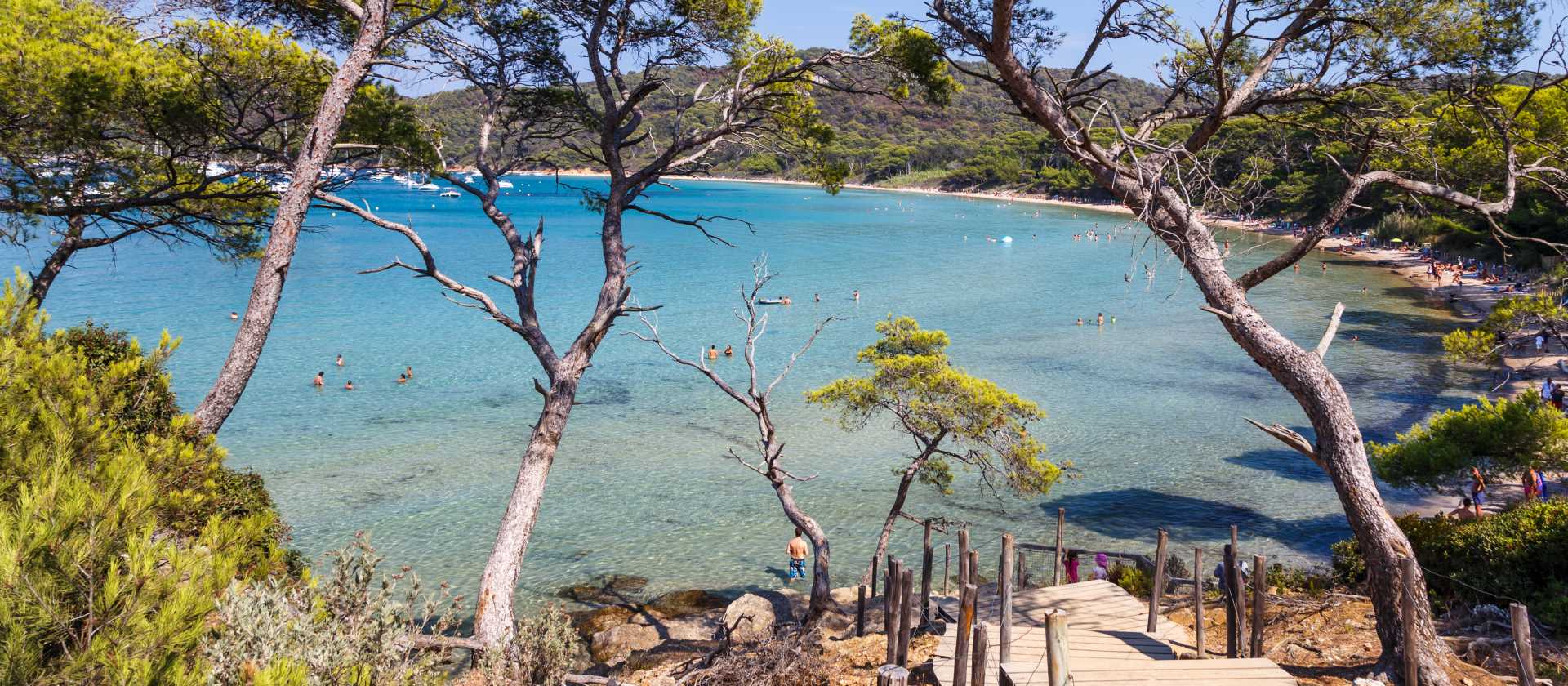 Cote d'Azur Self Guided Walking Holiday | Hiking France's Coastal Paths ...