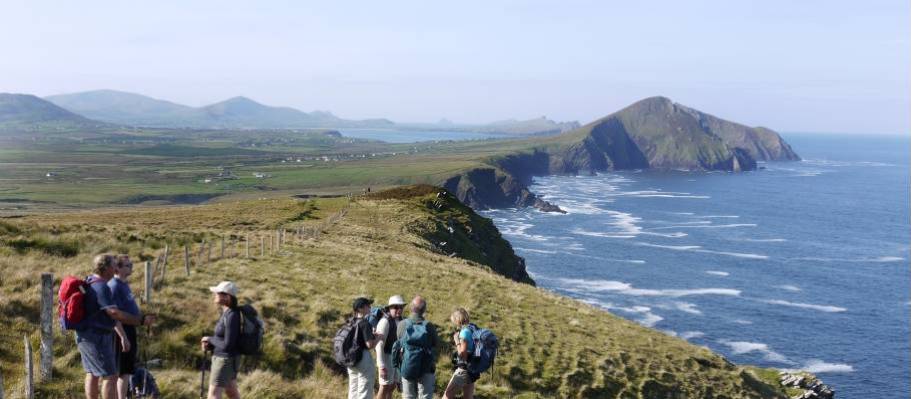 Dingle Peninsula Self Guided Walking Holiday | Ireland Self Guided ...
