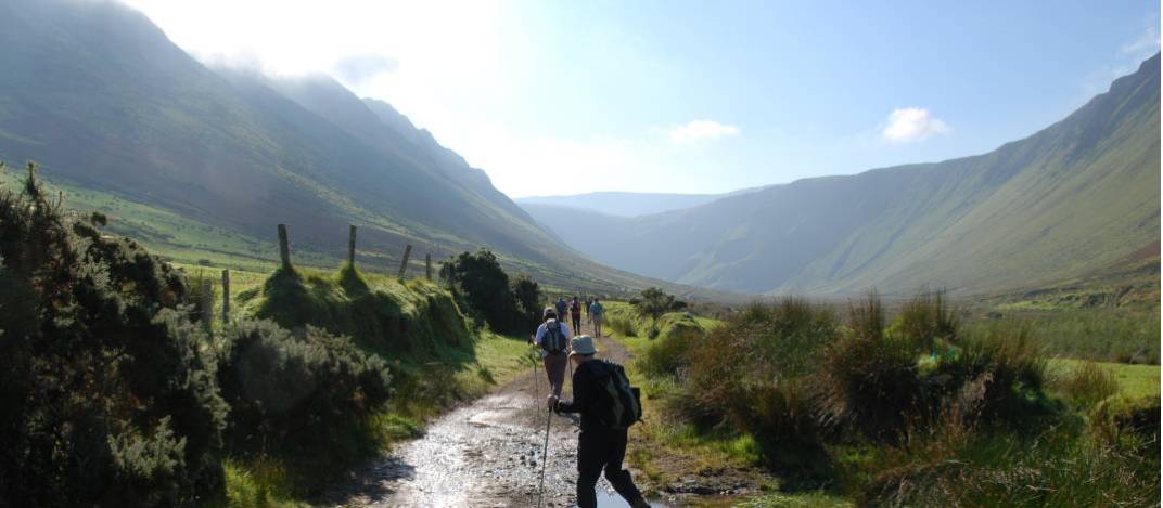Dingle Peninsula Self Guided Walking Holiday | Ireland Self Guided ...