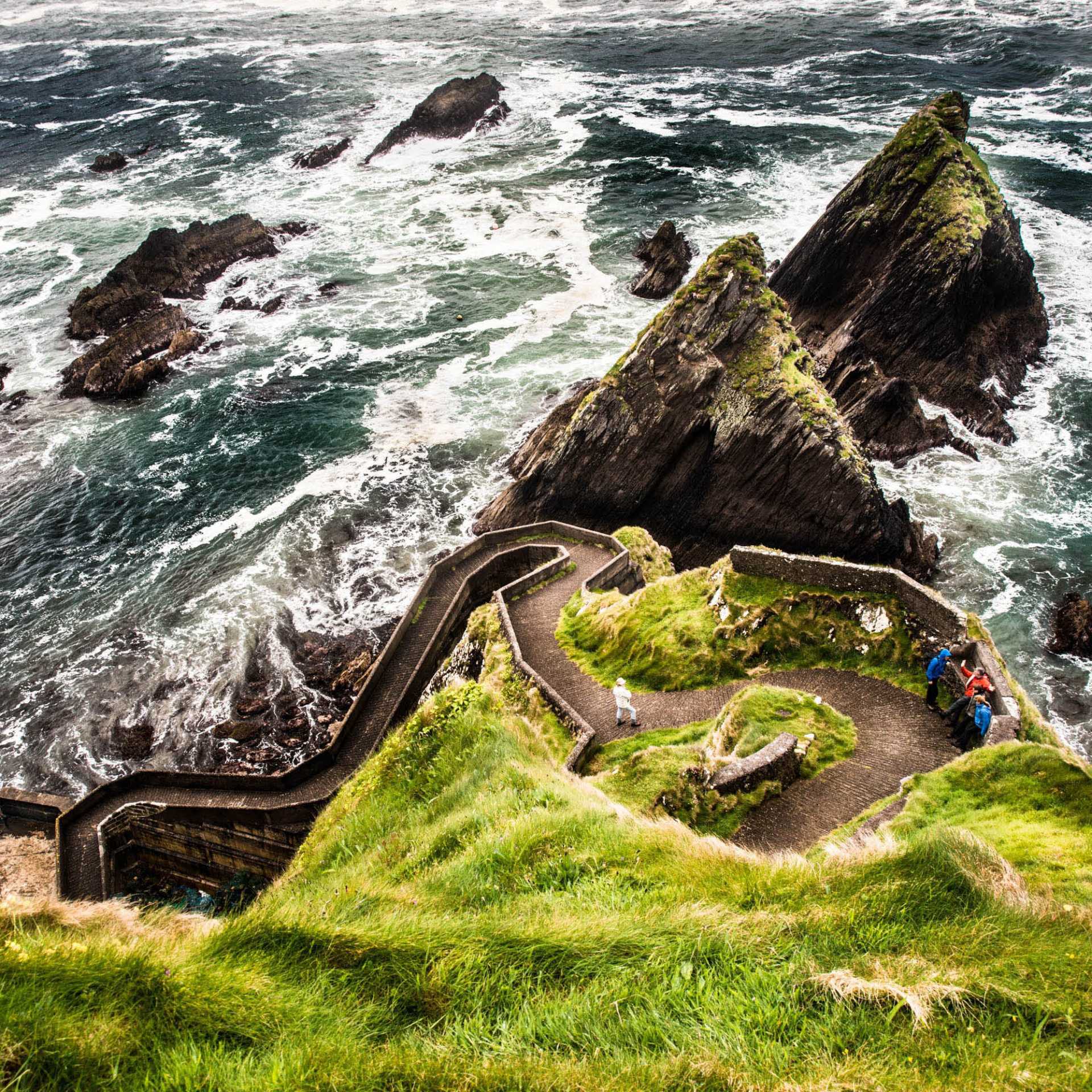 Dingle Peninsula Self Guided Walking Holiday | Ireland Self Guided ...