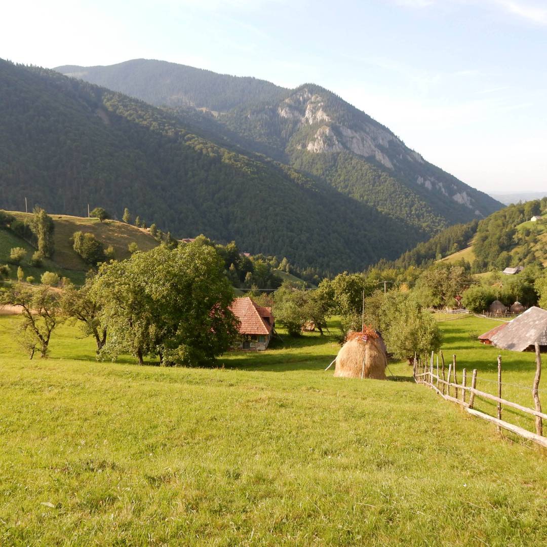 Transylvania Castles & Mountains Walking Tour | Hike Romania