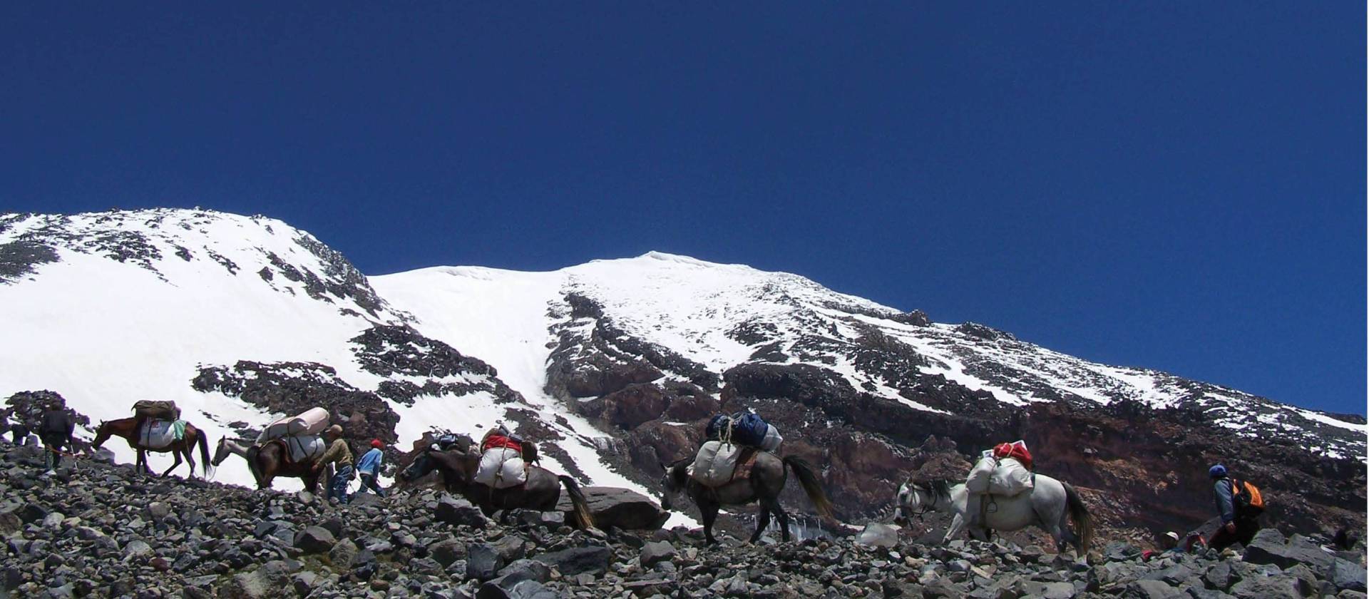 Mount Ararat Expedition | Climb in Turkey | Europe Adventure Travel