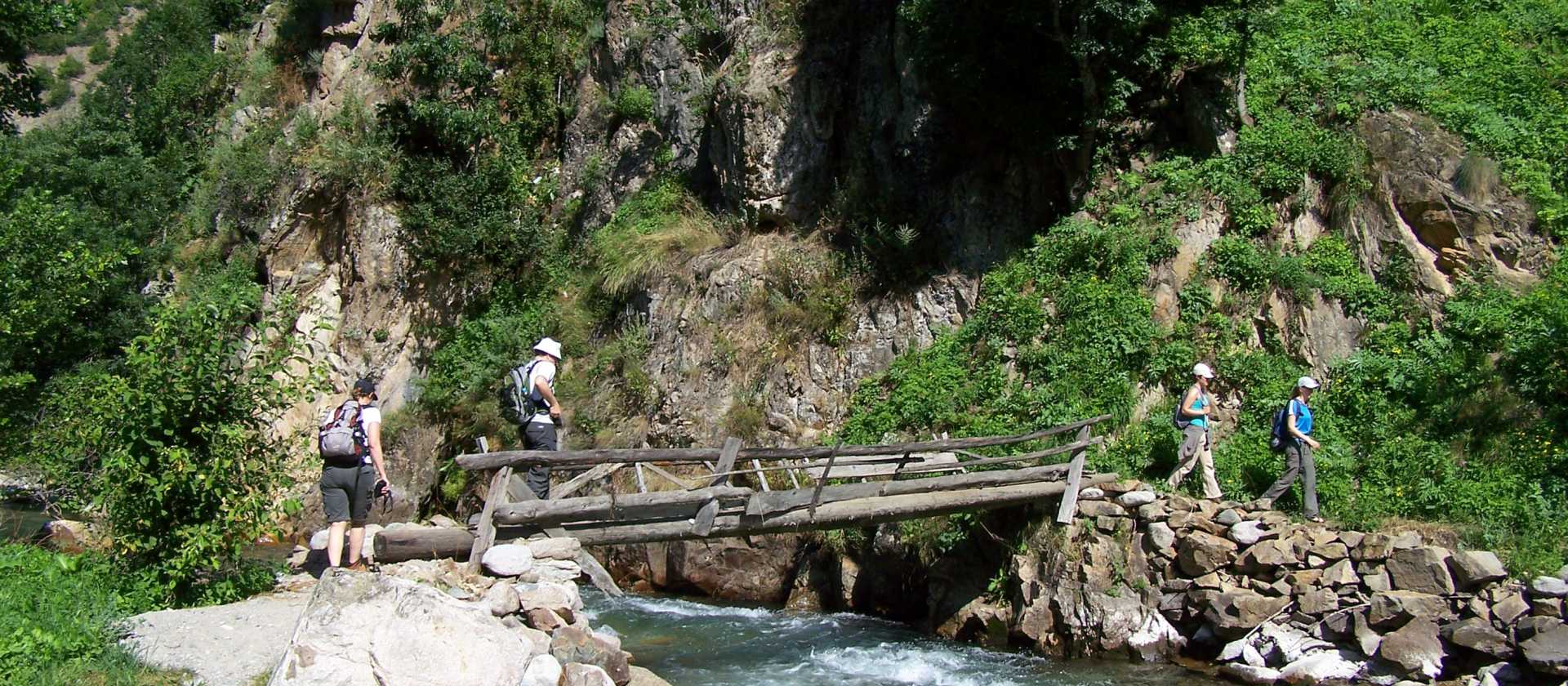 Turkey Kackar Mountains Trek | Turkey Adventure Travel | World Expeditions