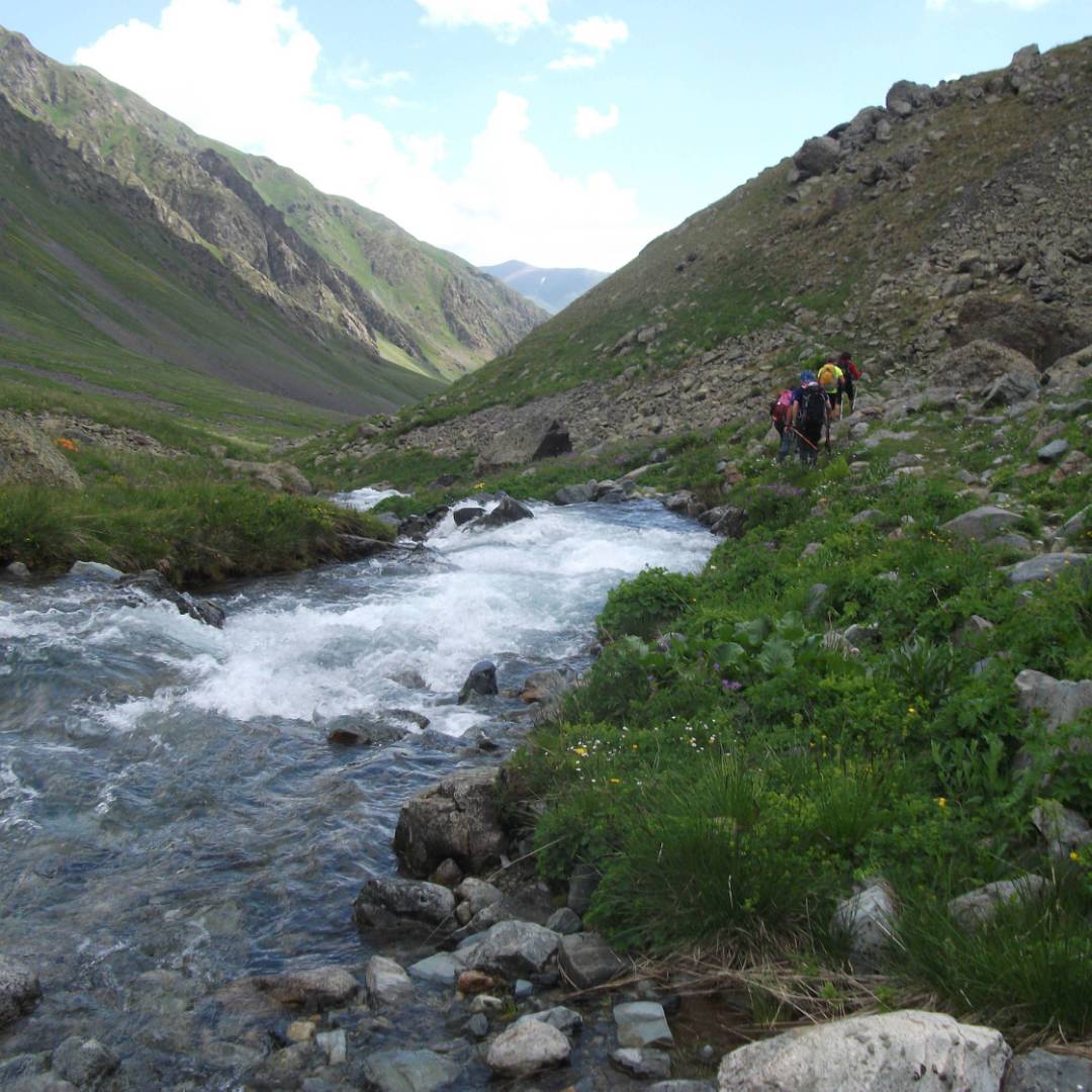 Turkey Kackar Mountains Trek | Turkey Adventure Travel | World Expeditions