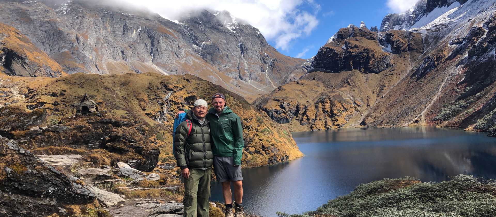 Bhutan Snowman Exploratory Trek | Remote Bhutan Trekking Tours | World ...