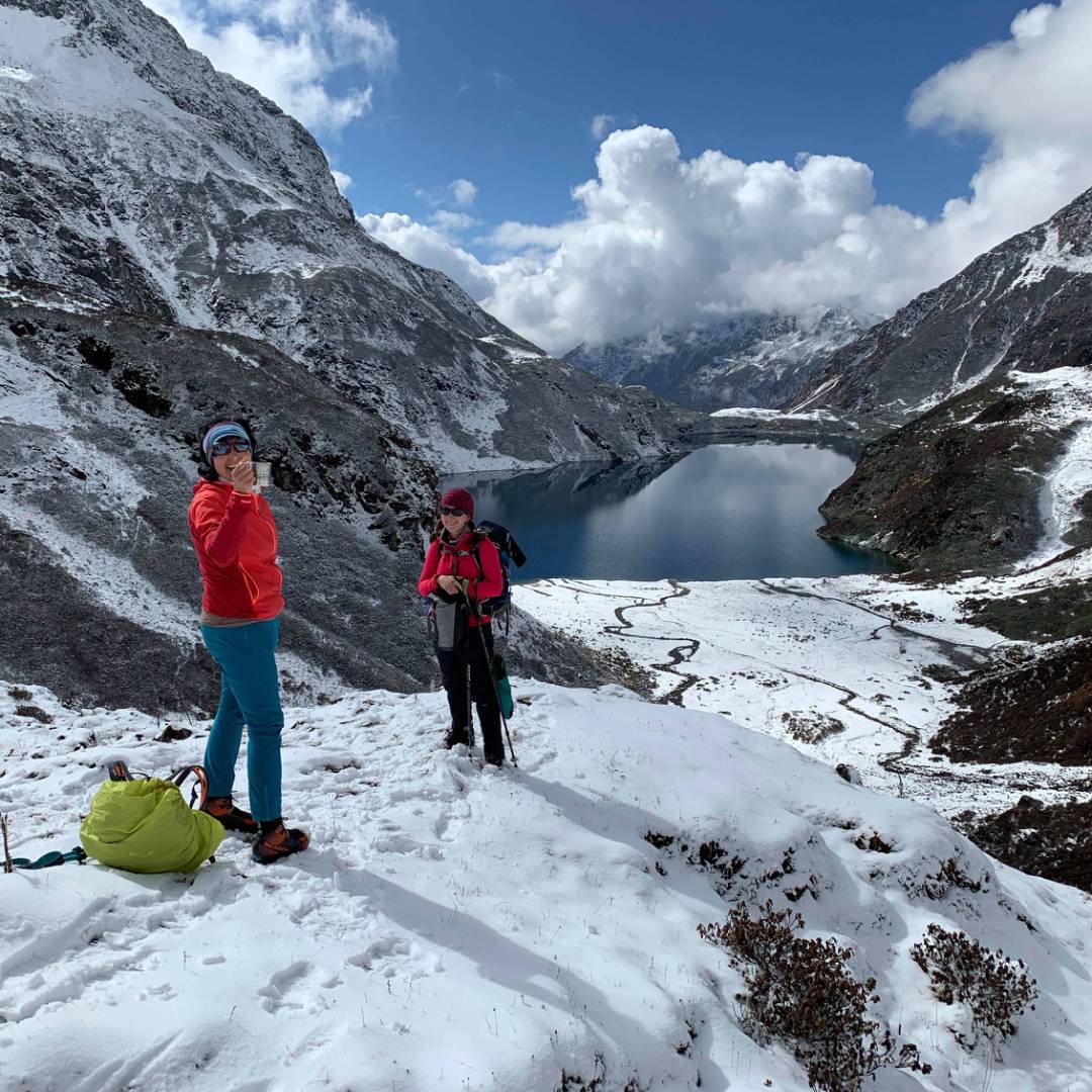 Bhutan Snowman Exploratory Trek | Remote Bhutan Trekking Tours | World ...