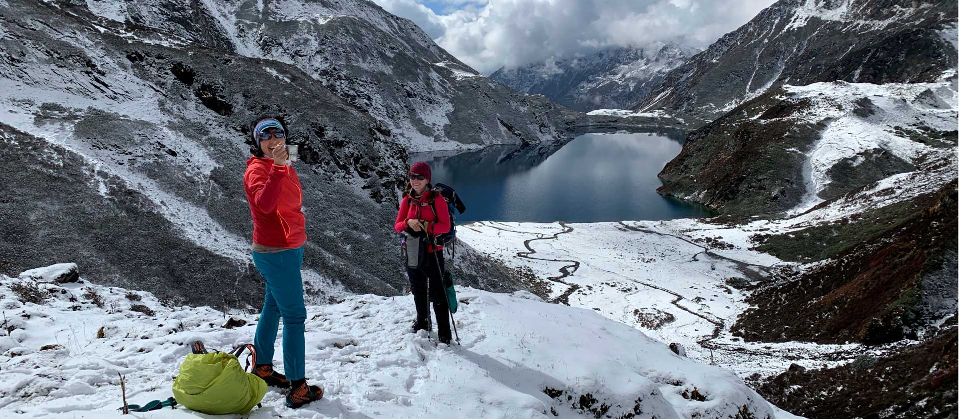 Bhutan Snowman Exploratory Trek | Remote Bhutan Trekking Tours | World ...