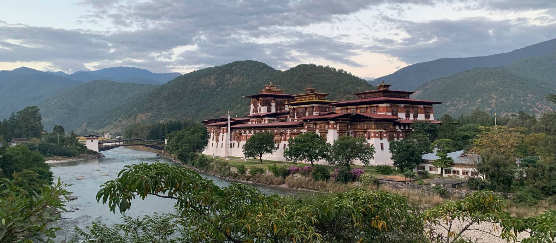 Bhutan Druk Path Trekking Adventure | Bhutan Walking Tours | World ...