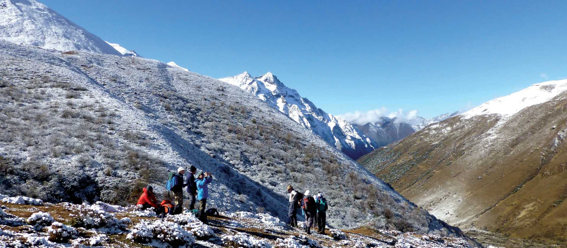 Jomolhari Base Camp Trek Bhutan | Chomholari Trek Bhutan | World ...
