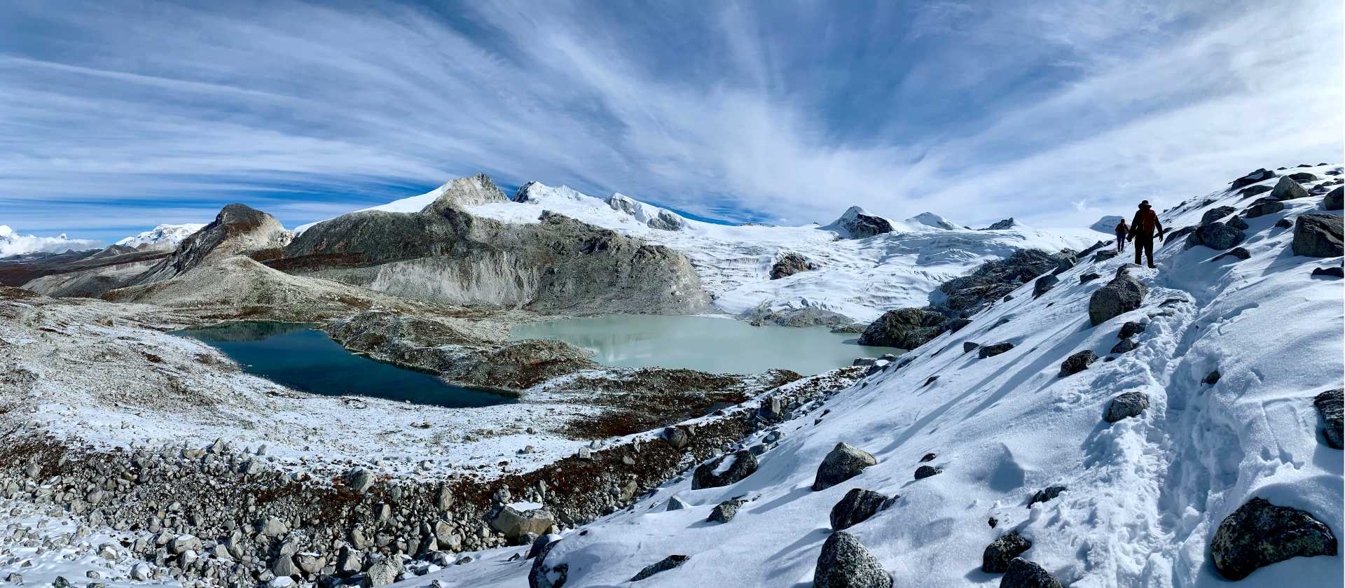 Bhutan Snowman Exploratory Trek | Remote Bhutan Trekking Tours | World ...