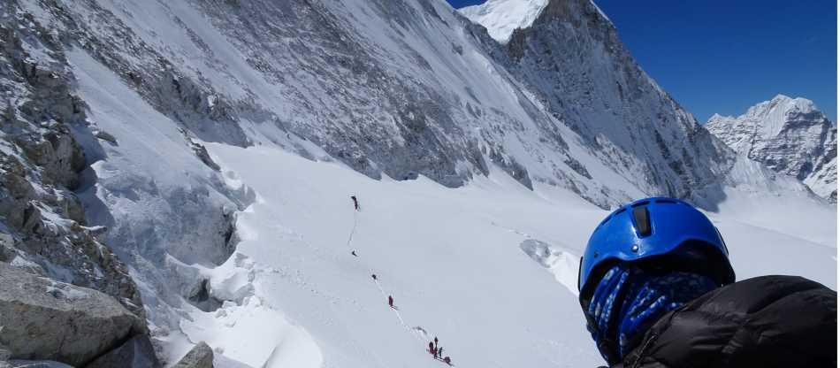 Makalu & Everest Traverse | Mountaineering Nepal