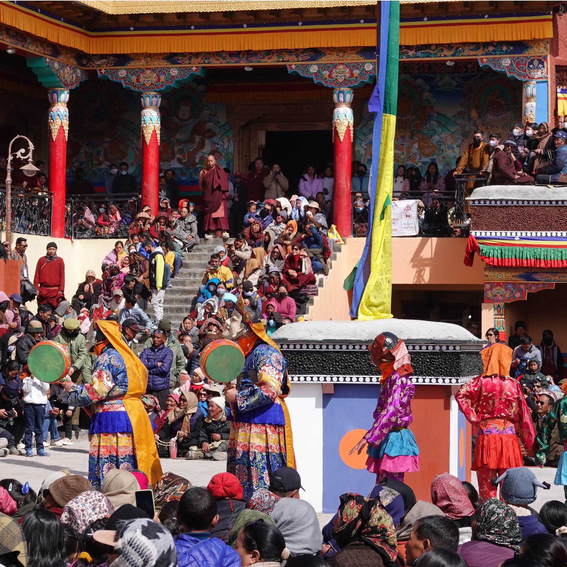 Julay Ladakh: tradition, culture & snow leopards with Margie Thomas ...