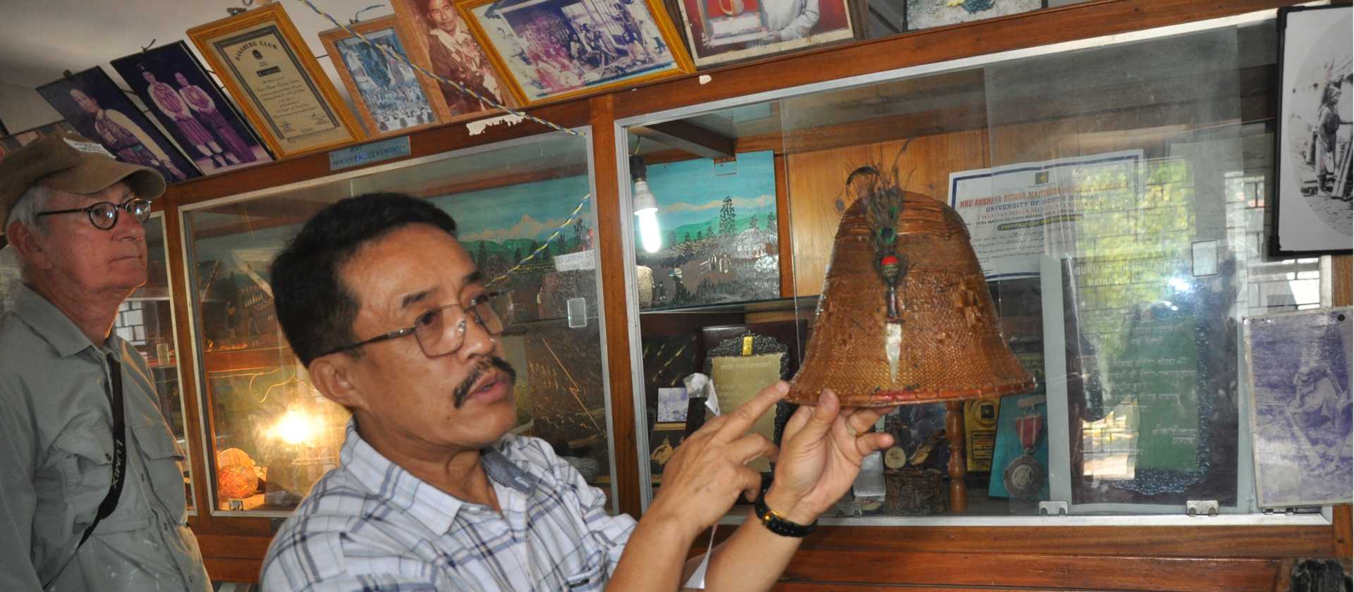 Sikkim, Darjeeling & Kalimpong with Garry Weare and Nawang Tsering