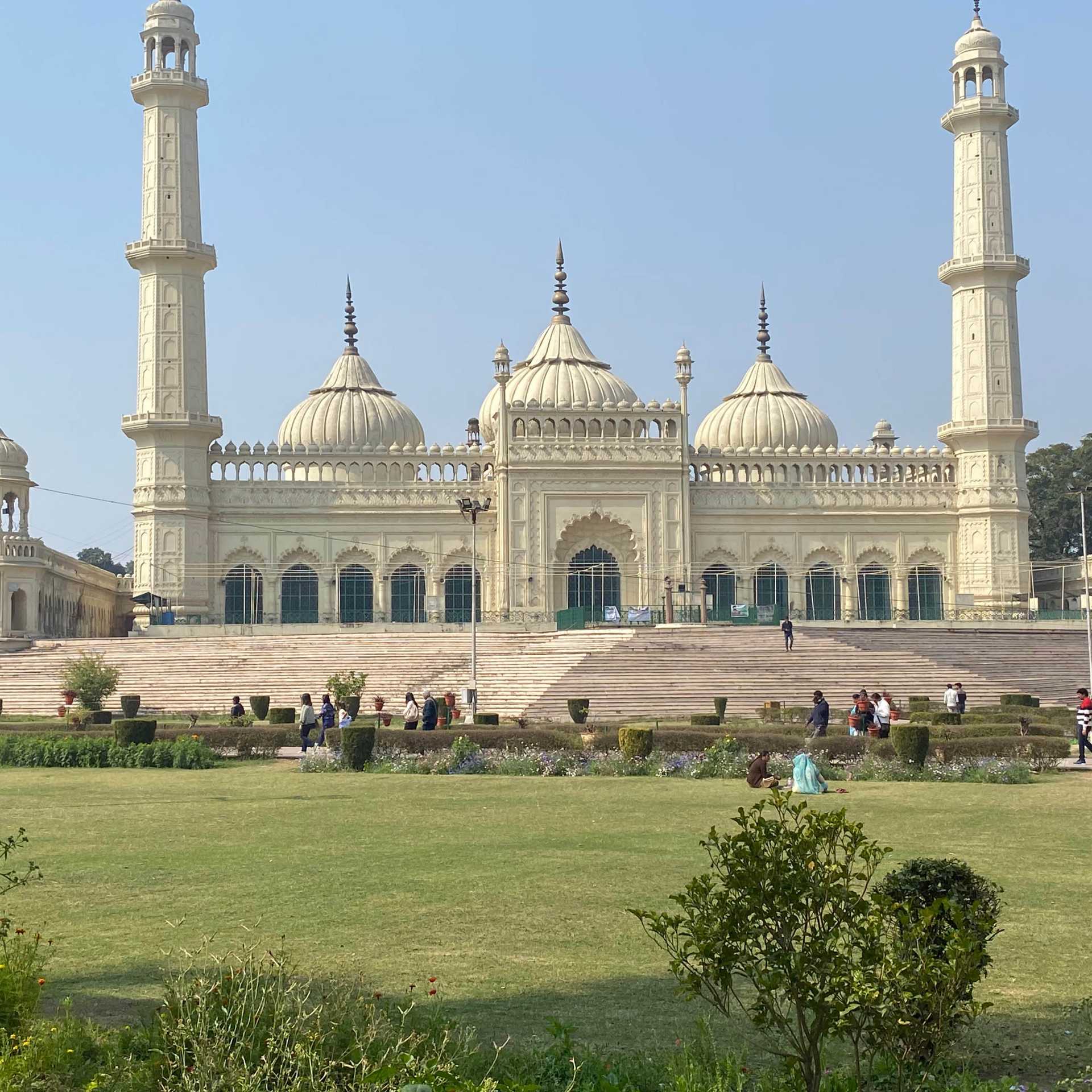 India of the Nawabs: Culture, Crafts and Cuisine with John Zubrzycki