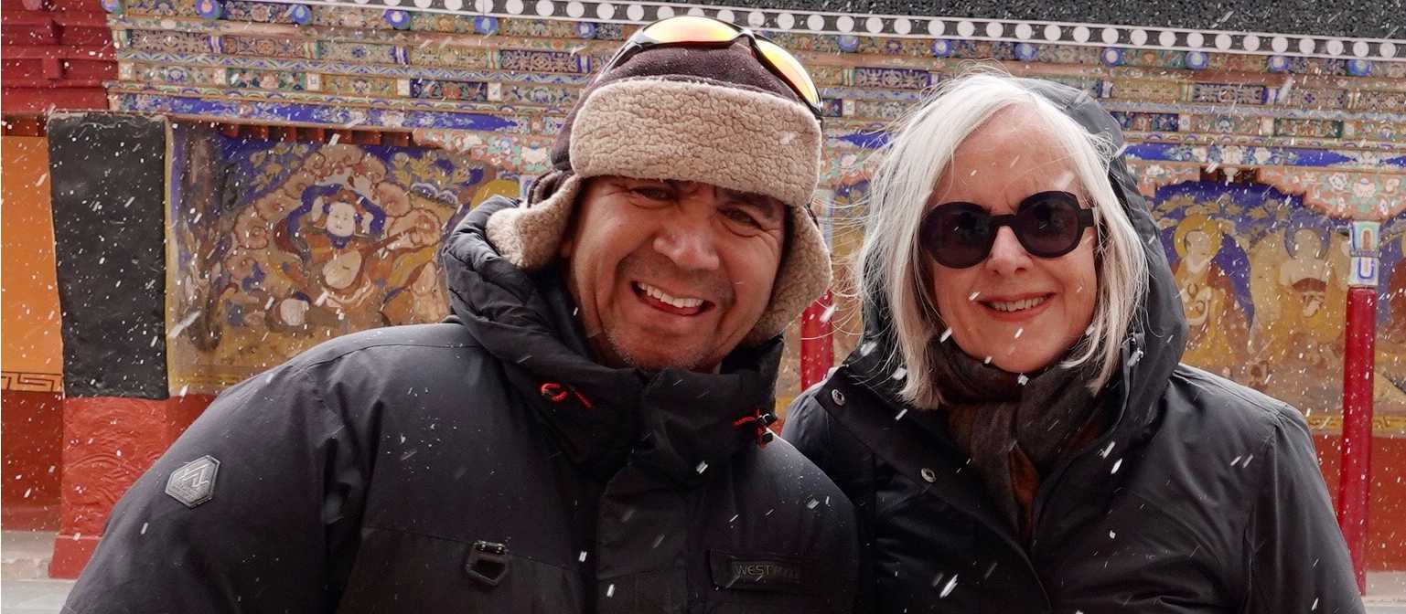 Julay Ladakh: tradition, culture & snow leopards with Margie Thomas ...