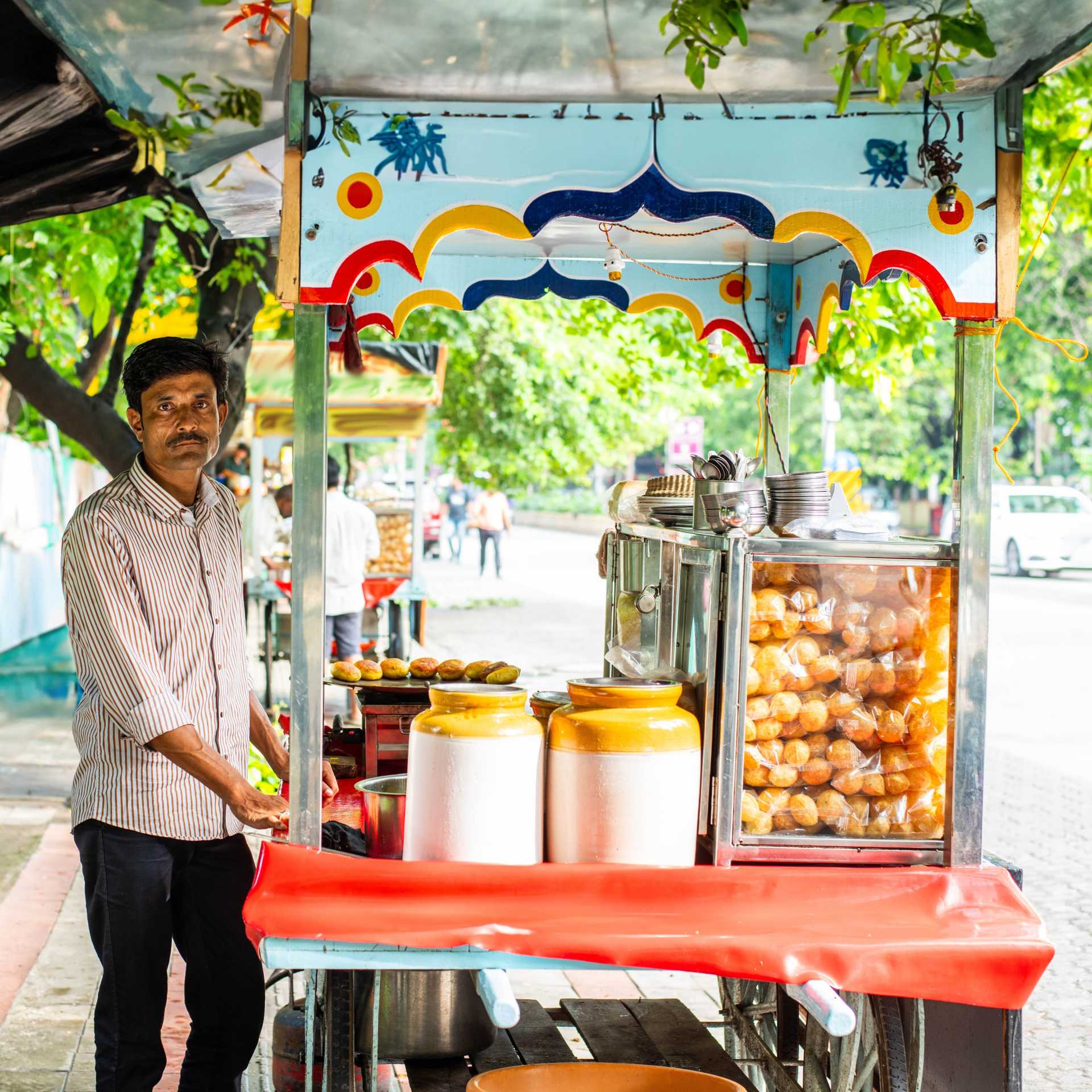 Bengal's City of Joy & River of Dreams with Margie Thomas