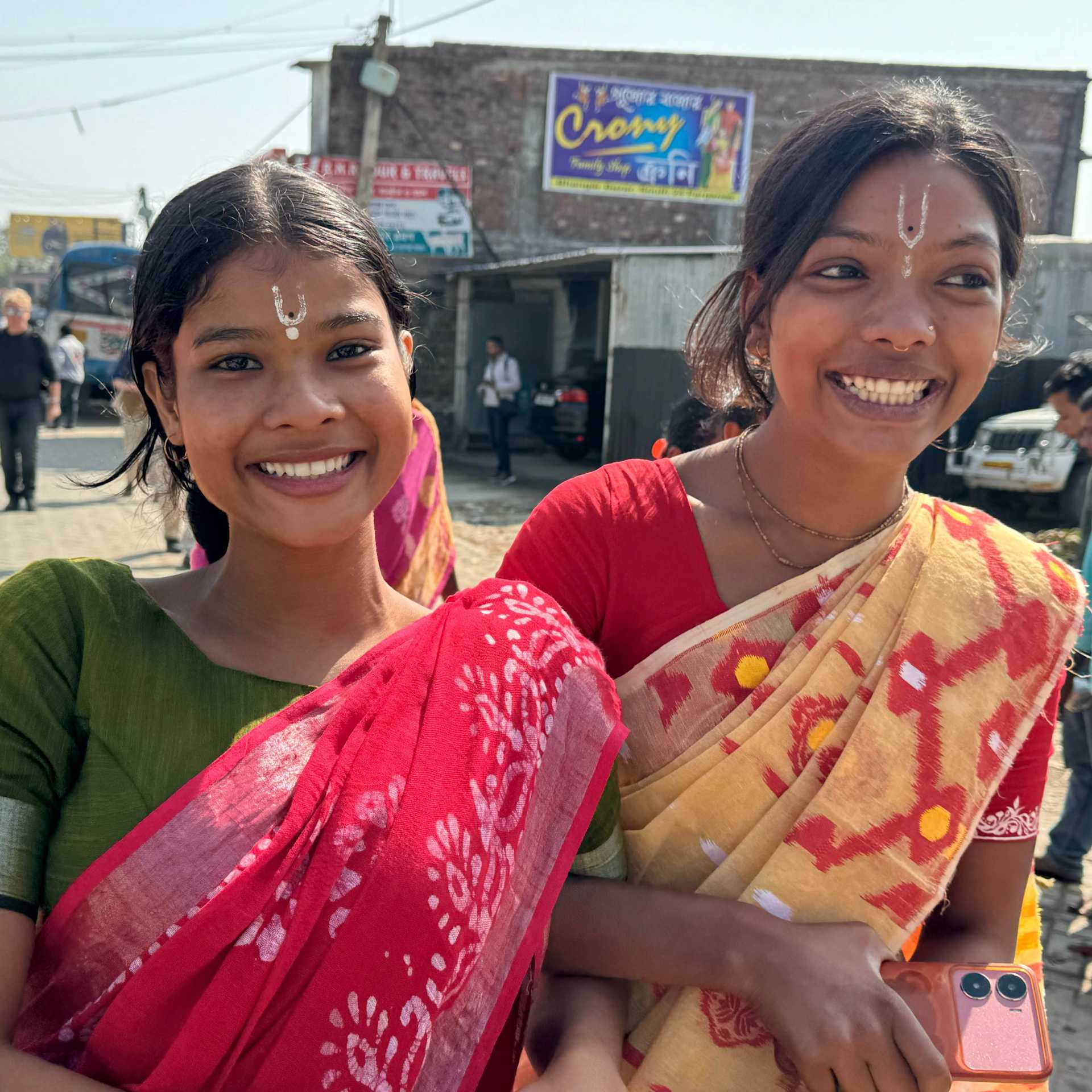 Bengal's City of Joy & River of Dreams with Margie Thomas