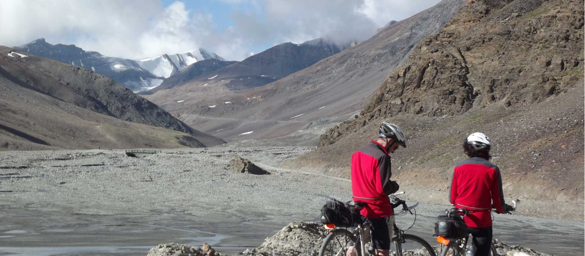 Ladakh Mountain Cycling | Indian Himalaya | Small Group Adventures