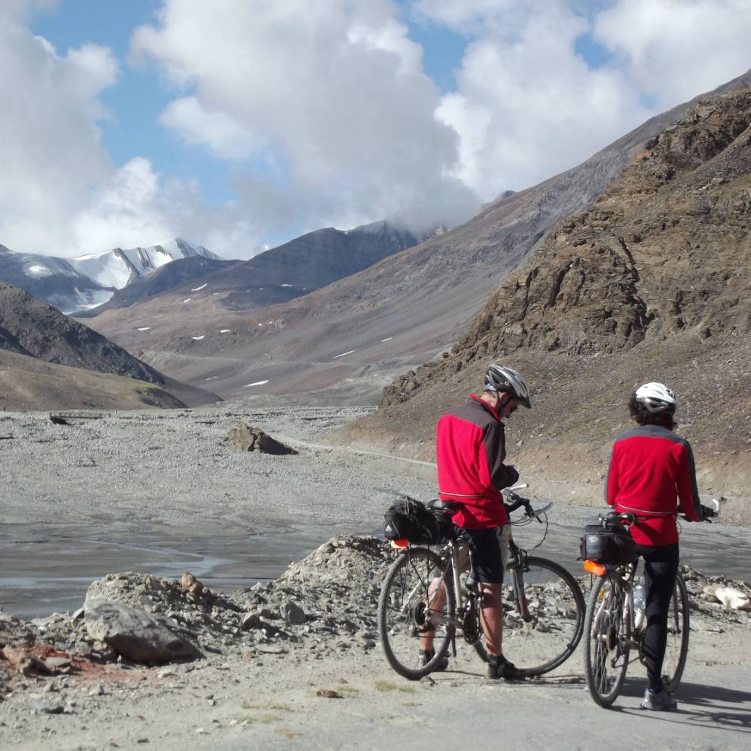 Ladakh Mountain Cycling | Indian Himalaya | Small Group Adventures