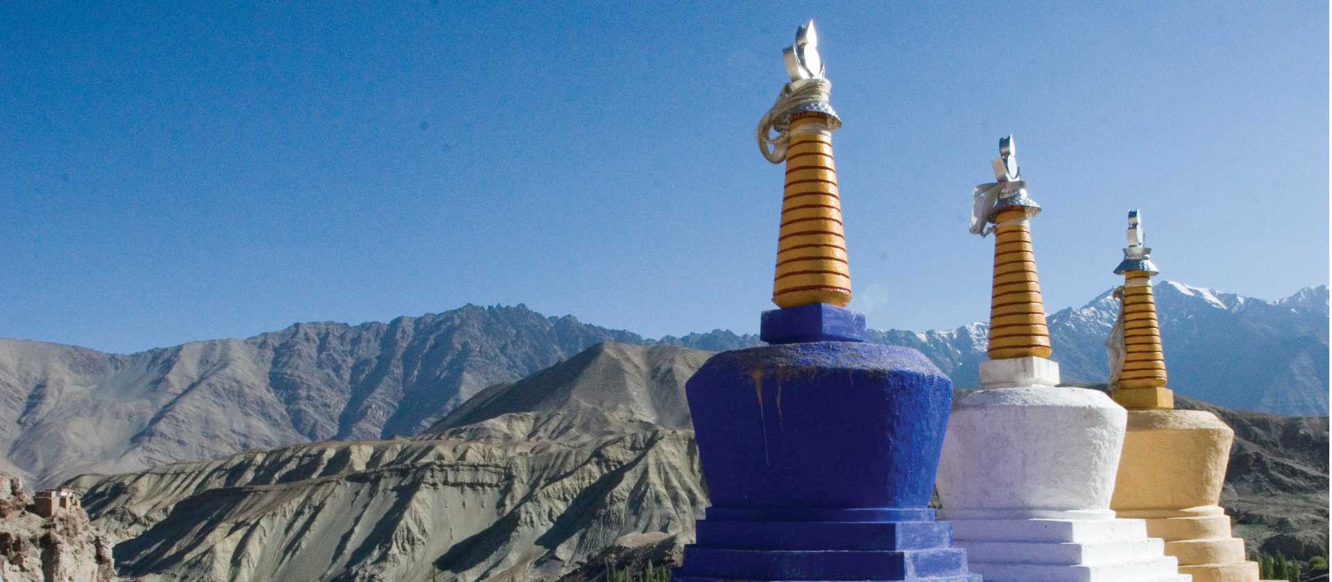 Ladakh Mountain Cycling | Indian Himalaya | Small Group Adventures