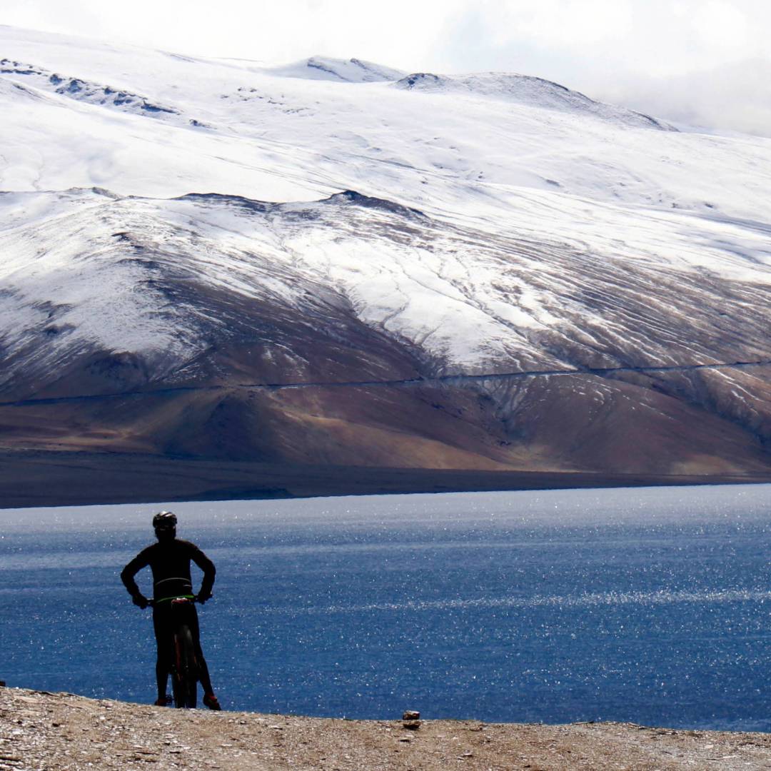 Ladakh Mountain Cycling | Indian Himalaya | Small Group Adventures