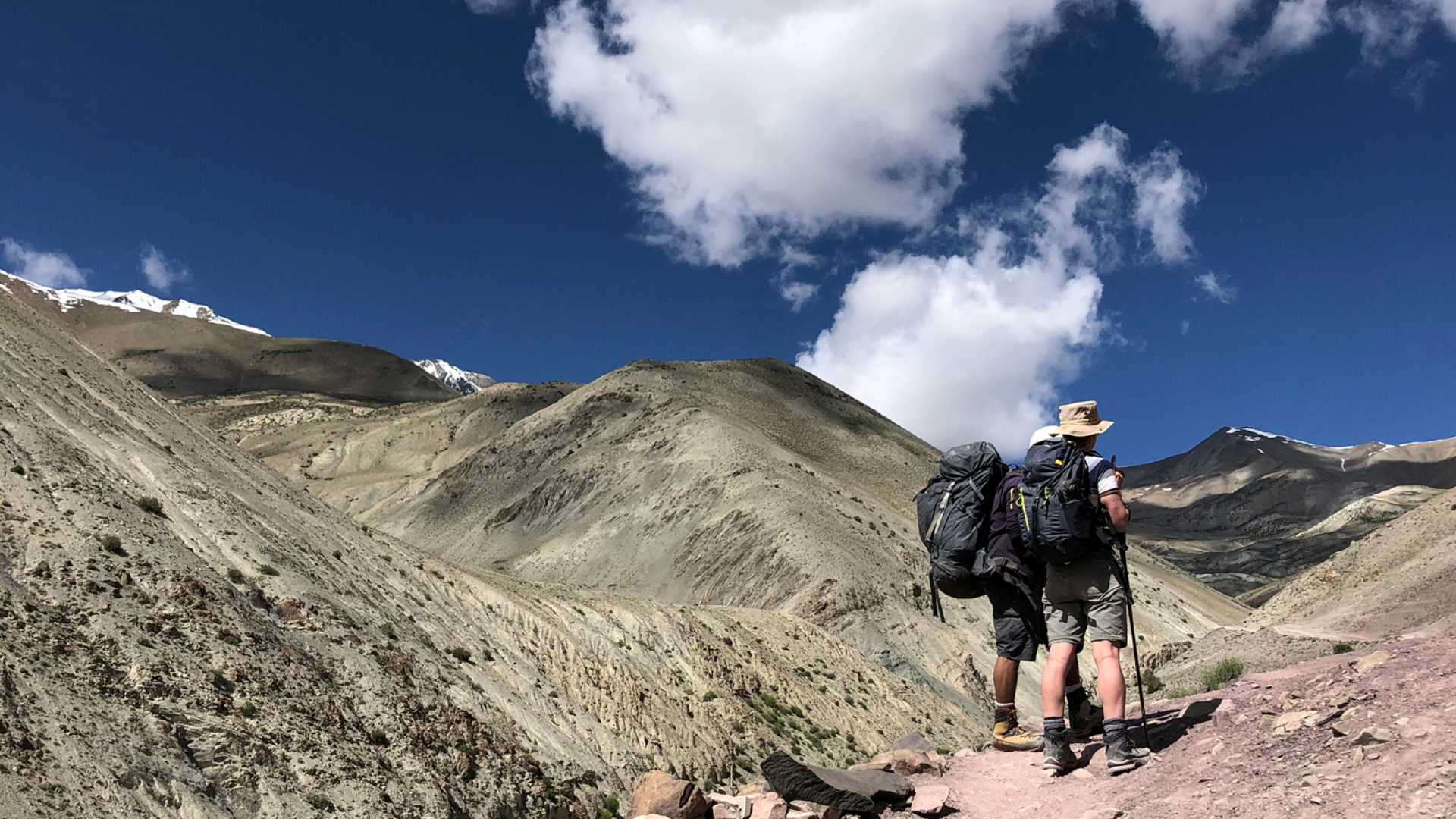 Trek Ladakh's High Trails | Indian Himalayas | Hike Matho to Rupshu