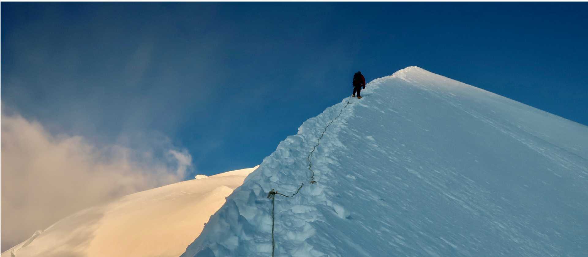 Indian Himalaya Climbing expedition | mountaineering in the Indian Himalaya
