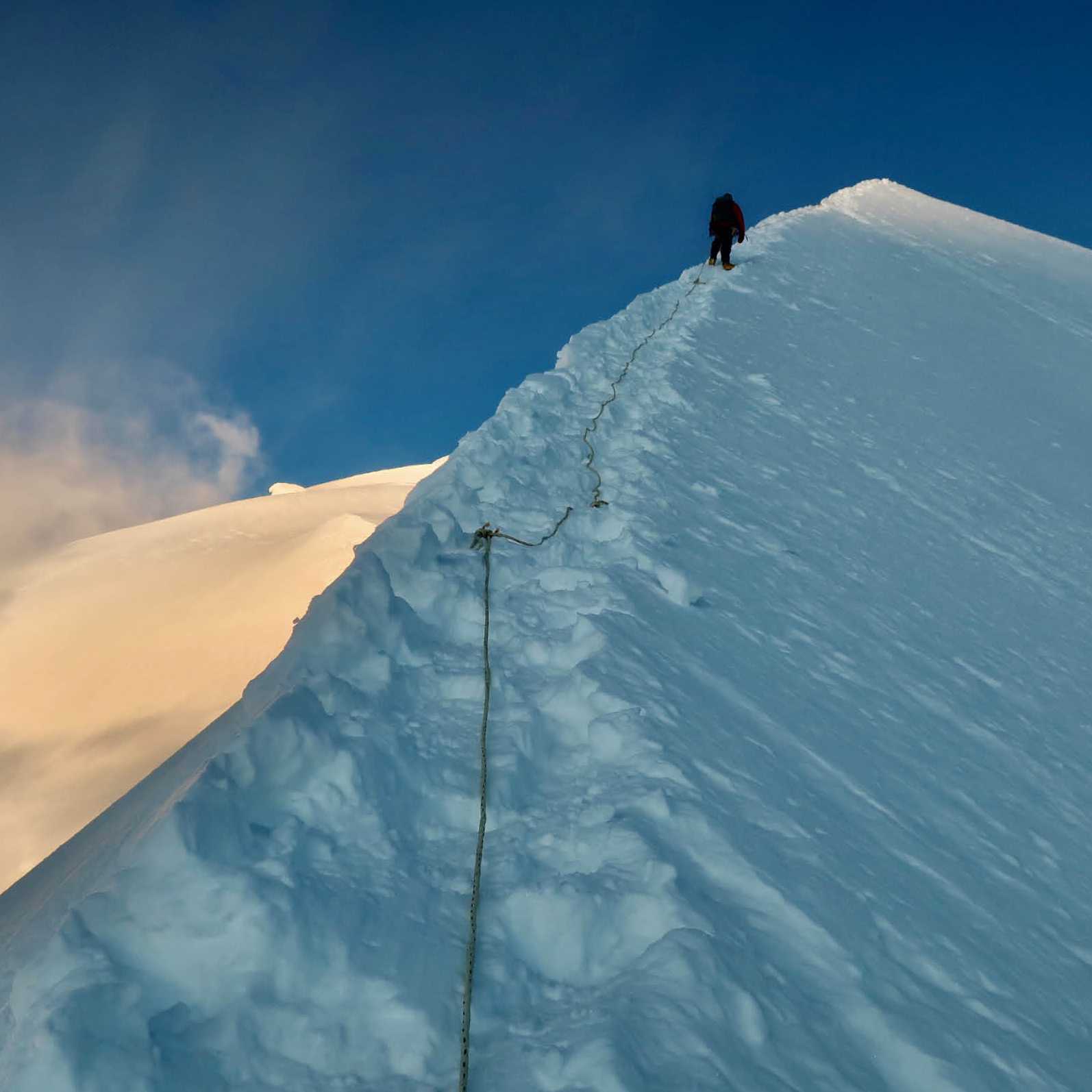 Indian Himalaya Climbing expedition | mountaineering in the Indian Himalaya