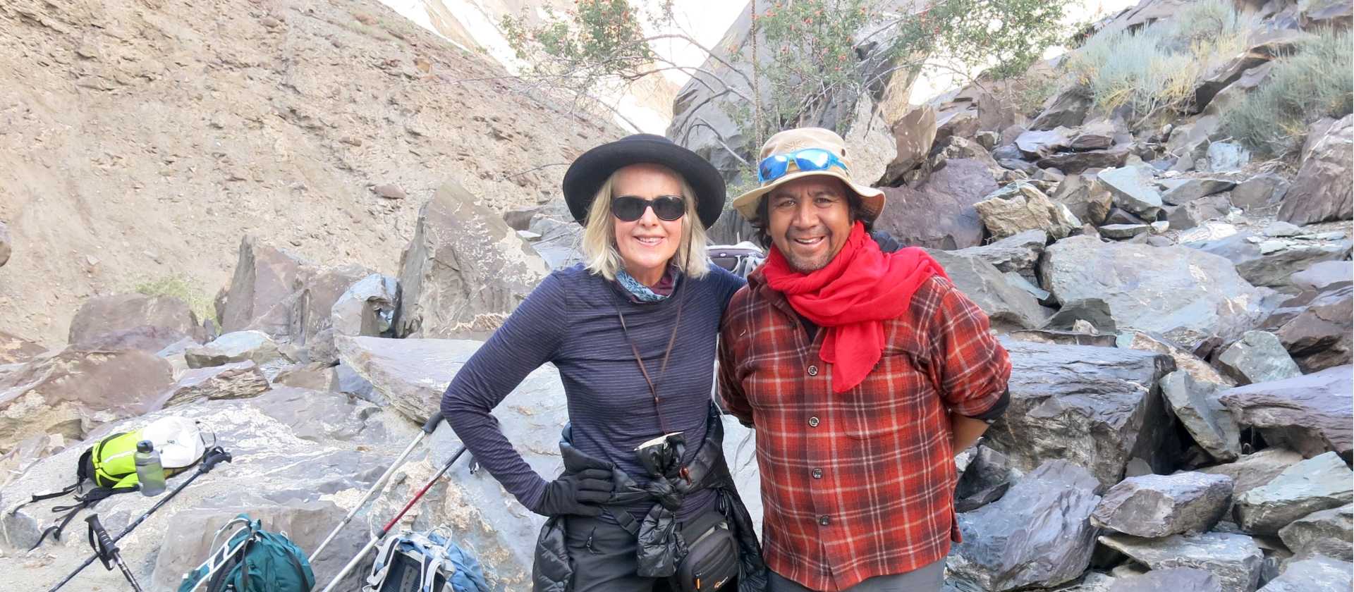 Julay Ladakh: tradition, culture & wild places with Margie Thomas ...