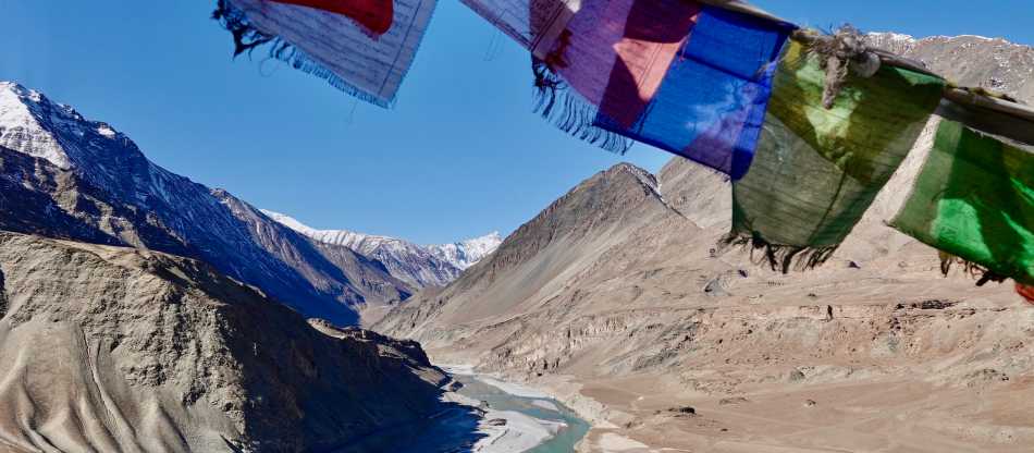 Julay Ladakh: tradition, culture & wild places with Margie Thomas ...