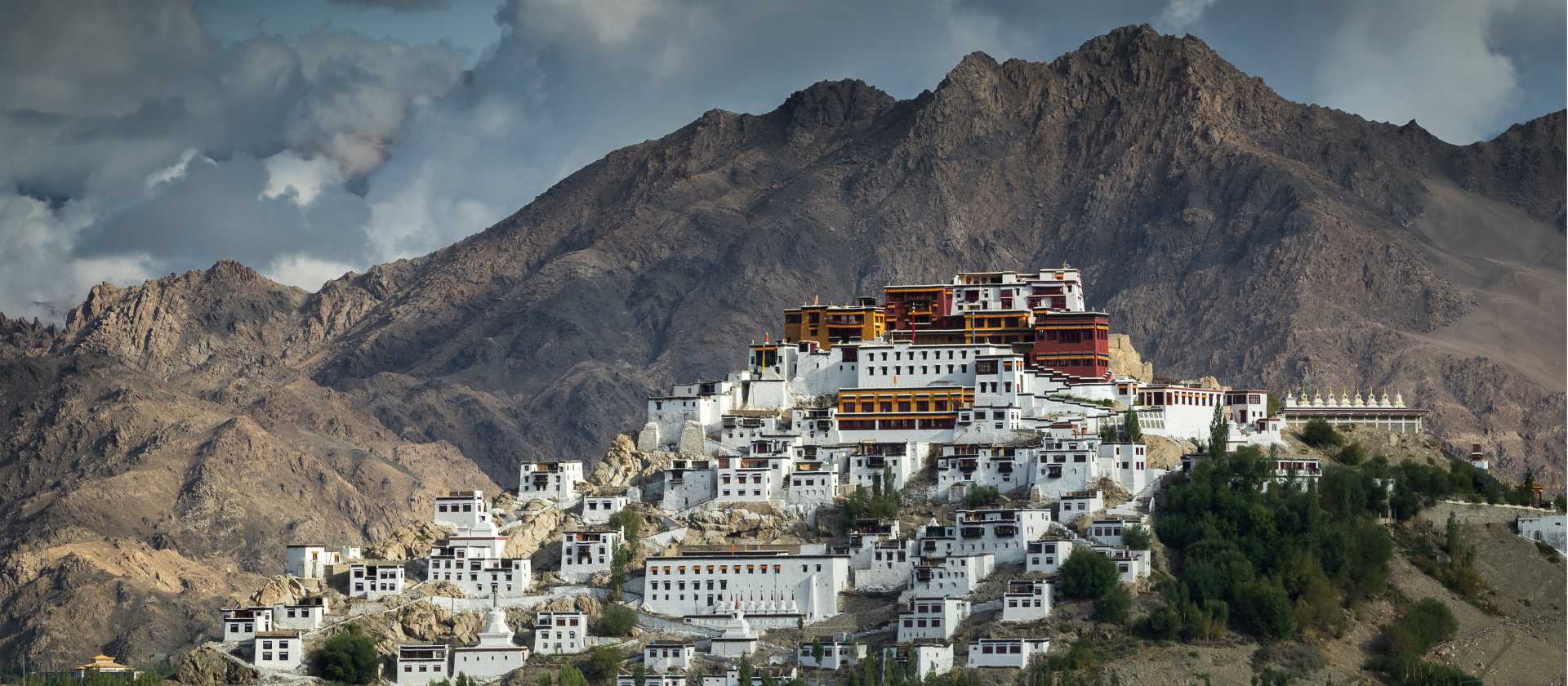 Ladakh Mountain Cycling | Indian Himalaya | Small Group Adventures