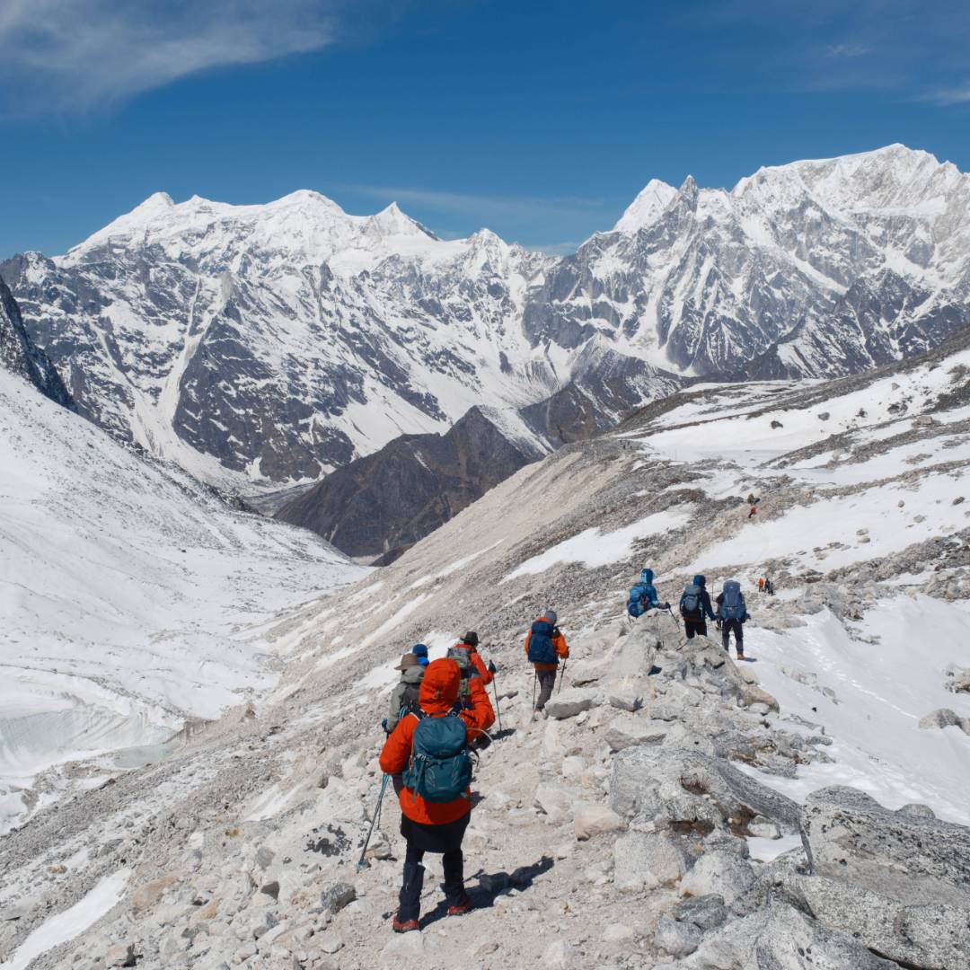 Manaslu Circuit Base Camp Trek Nepal Trekking Tours World Expeditions
