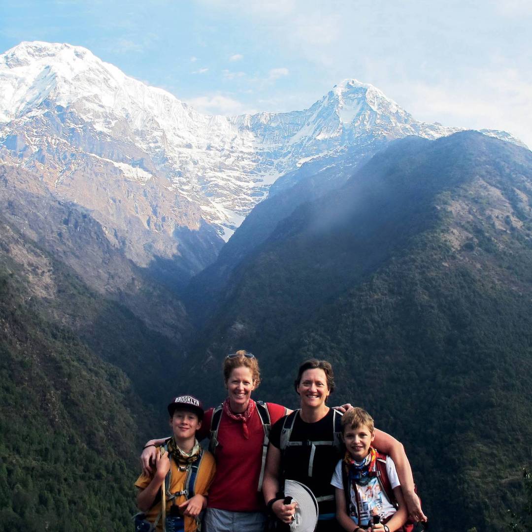 Nepal Family Trek & Wildlife Tour | Nepal Family Travel | World Expeditions