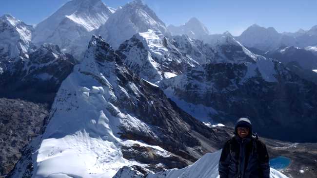 Nepal Mountaineering Skills Course with Soren Kruse Ledet | World ...