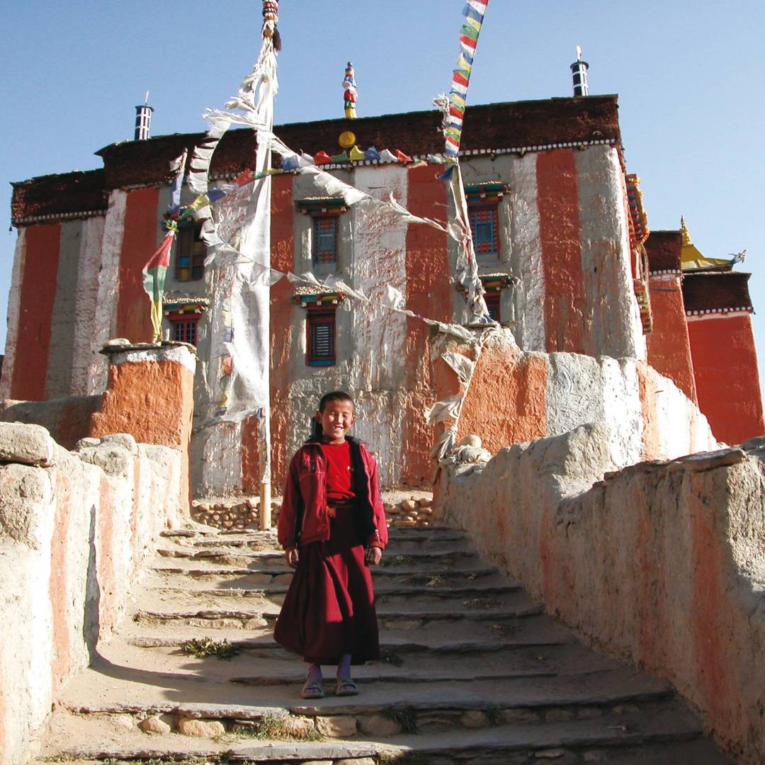Kingdom Of Mustang Trek | Nepal Remote Trekking Adventures | World ...